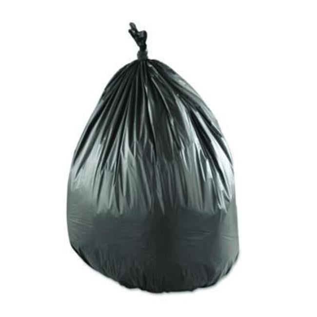 Intebagsys IBSSLW4347SPKC Low-Density Commercial Can Liners, 55 gal, 1. ...