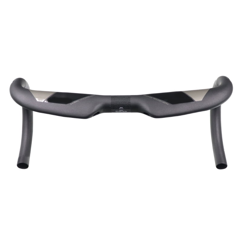 Integrated Carbon Fiber Handlebars Bike Handlebars Internal Routing ...
