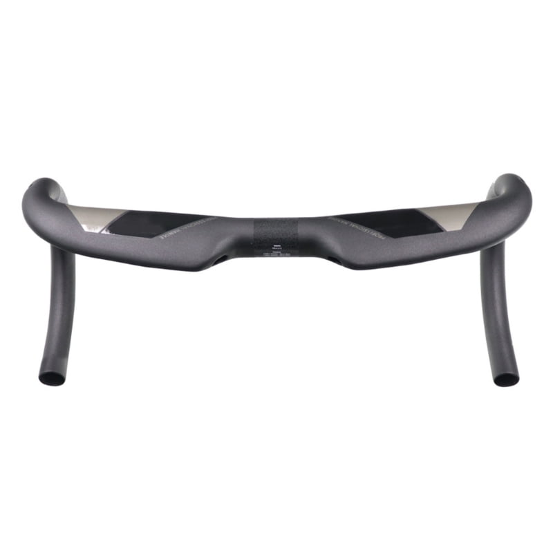 Integrated Carbon Fiber Handlebars Bike Handlebars Internal Routing ...