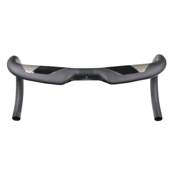 Integrated Carbonfiber Handlebars Bike Handlebars Internal Routing Integrated Handlebars ...
