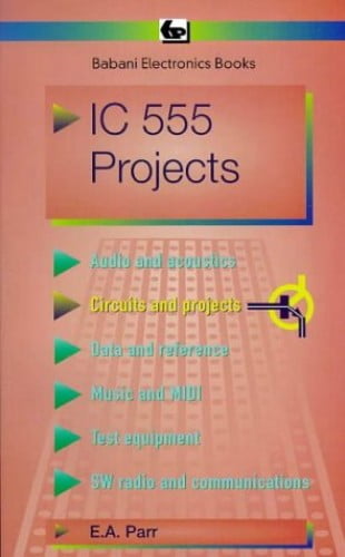 Pre-Owned IC 555 Projects (Paperback) 0859340473 9780859340472 - Walmart.com