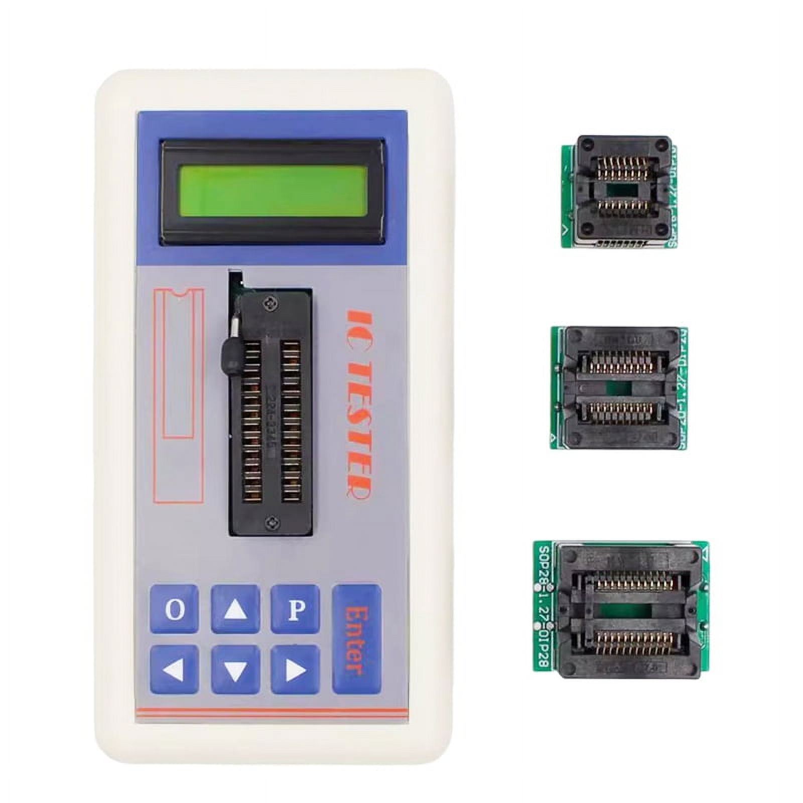 Integrated Circuit IC Tester Ic Tester Multi-Functional Transistor ...