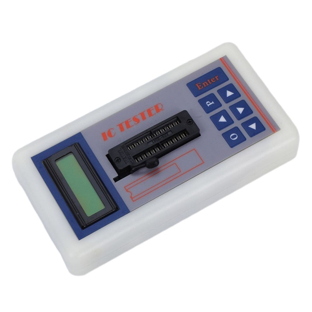 Integrated Circuit Ic Chip Tester Transistor Digital Transistor Ic Chip ... Integrated Circuit Ic Chip Tester Transistor Digital Transistor Ic Chip ...