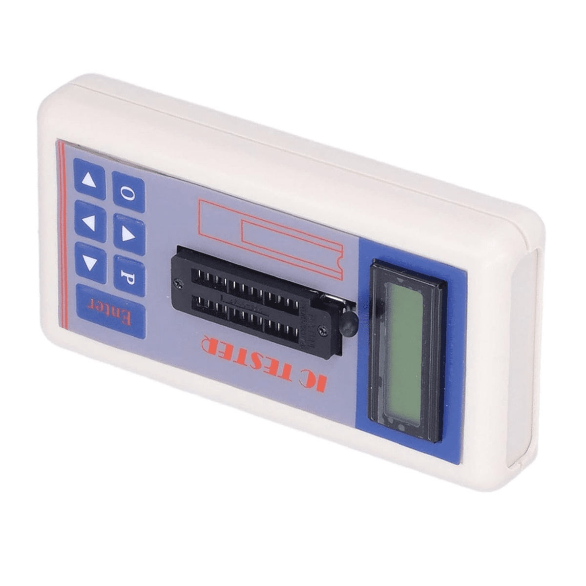 Integrated Circuit Tester, IC Transistor Capacitor Tester, Diode ...