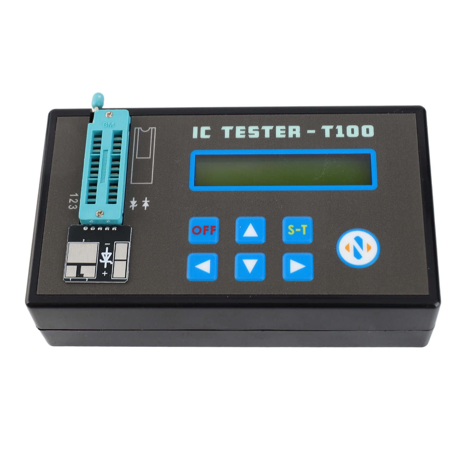 Integrated Circuit Tester Multifunction Handheld Portable Rechargeable ...