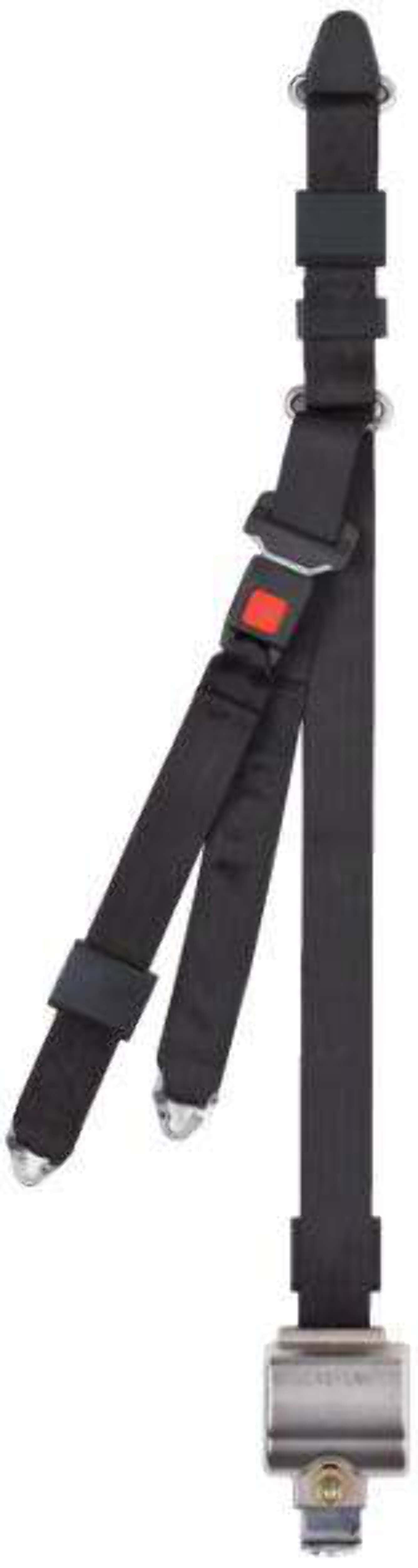 Integrated Combination Belt with Height Adjuster | AL700856HA - Walmart.com