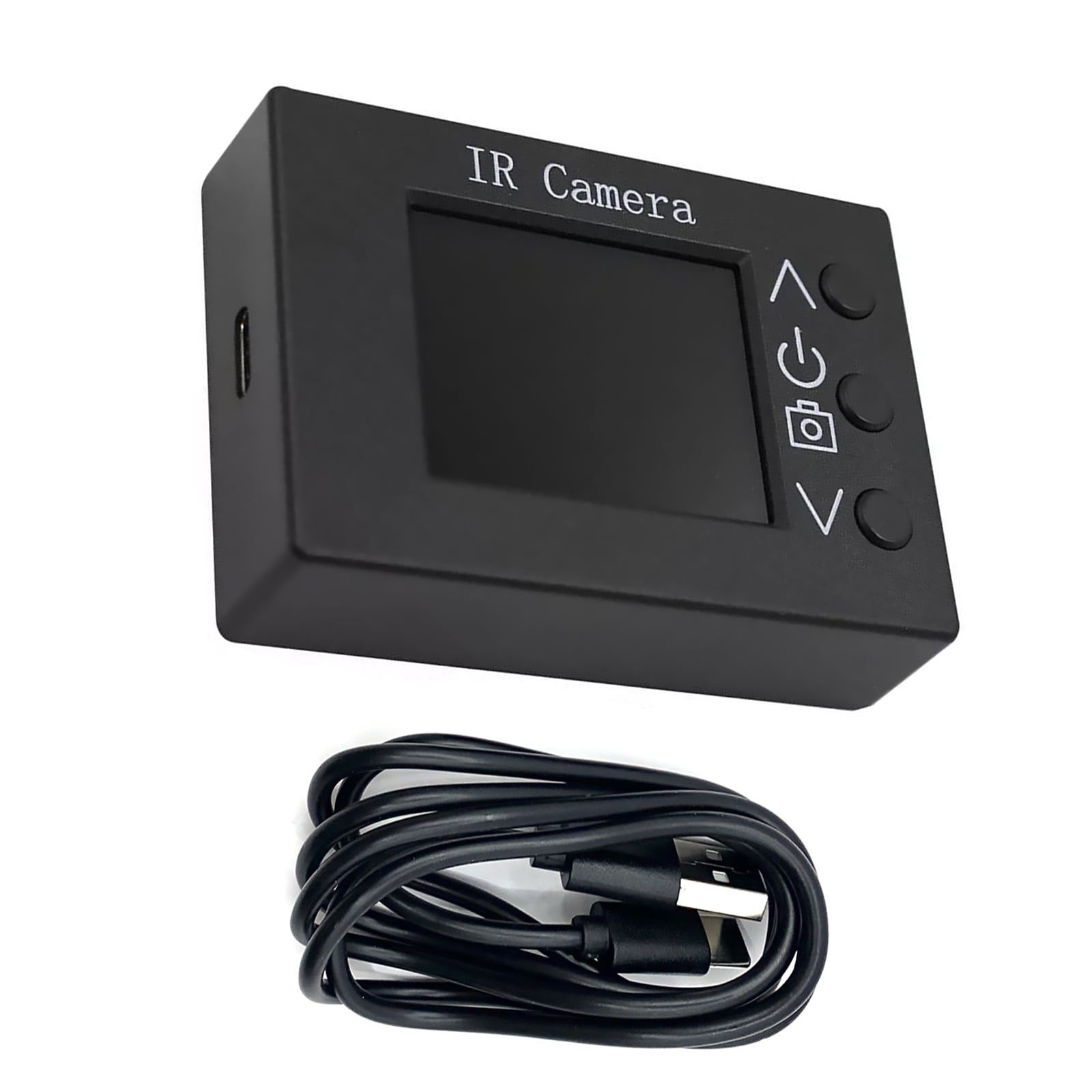 Integrated Design Thermal Imager for Visual Temperature Sensing and ...