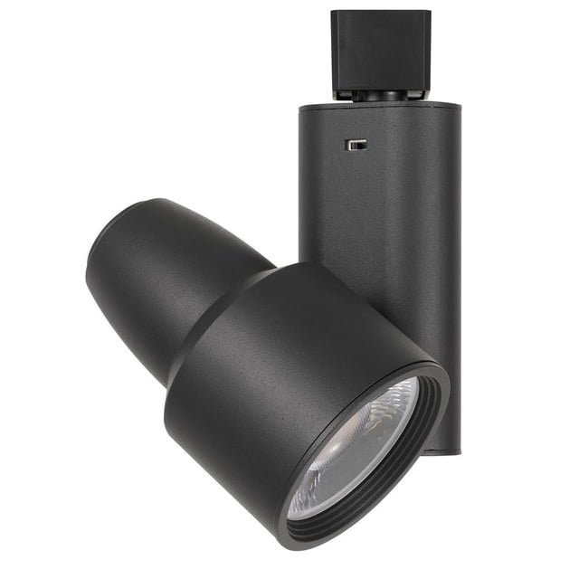 Integrated Dimmable 40W Led Track Fixture With 3 Level Temperature ...