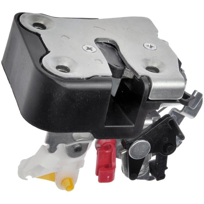 Integrated Door Lock Mech Actuator - Metal & Plastic - Walmart.com