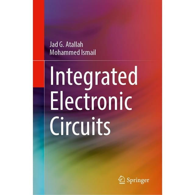 Integrated Electronic Circuits, (Hardcover) - Walmart.com