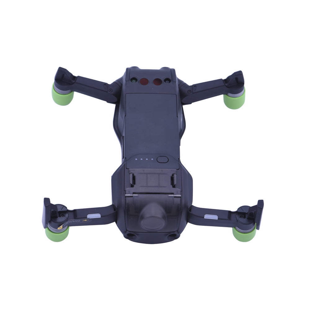 Integrated Gimbal Protector Camera Lock Cover Storage For Mavic Air ...