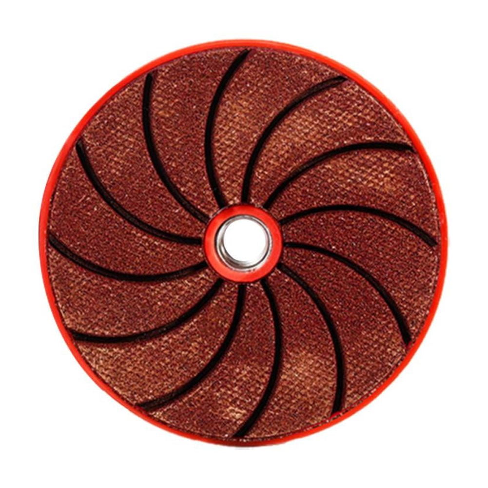 Integrated Grinding Disc Metal Stone Marble Polishing Concrete Grinding ...