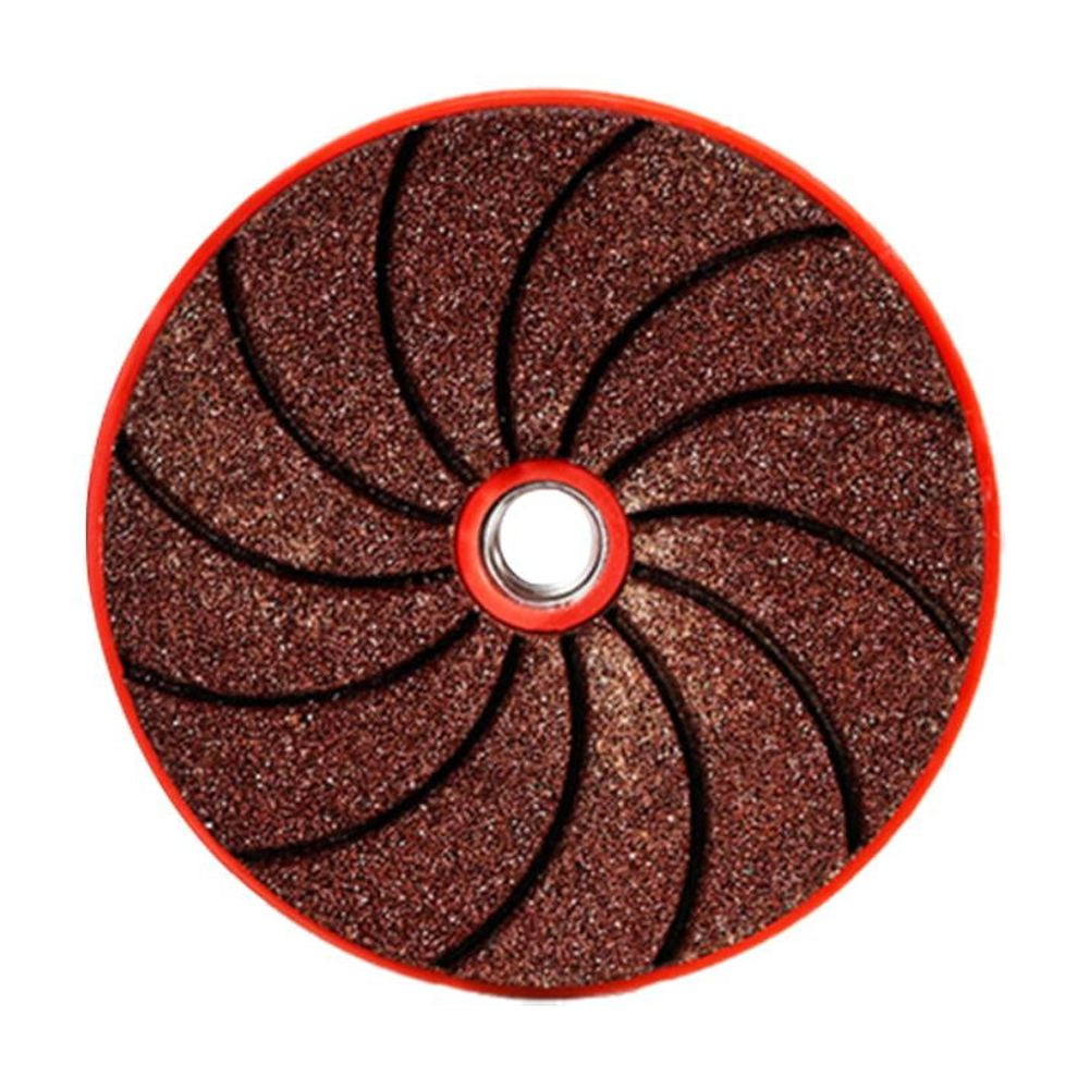 Integrated Grinding Disc for 100 Type Angle Grinder: All-in-One Design ...