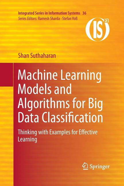 Integrated Information Systems: Machine Learning Models and Algorithms ...