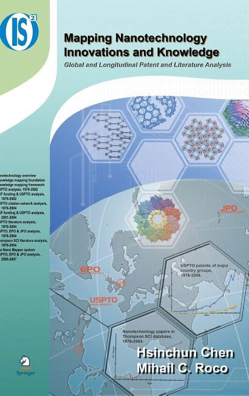 Integrated Information Systems Mapping Nanotechnology Innovations and ...
