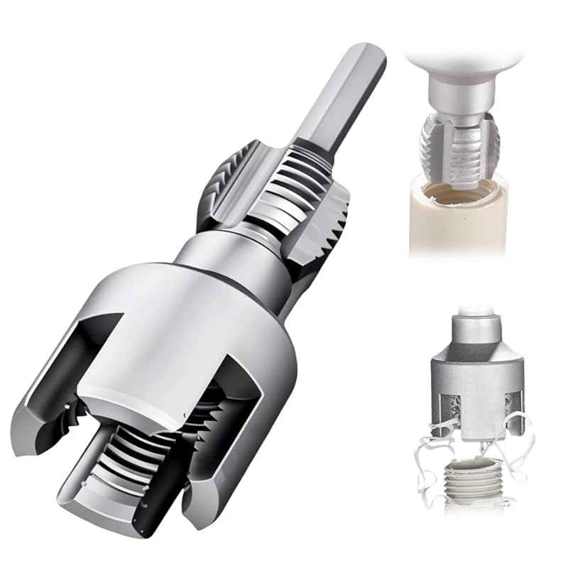 Integrated Internal and External Pipe Thread Cutting Tool, Water Pipe ...