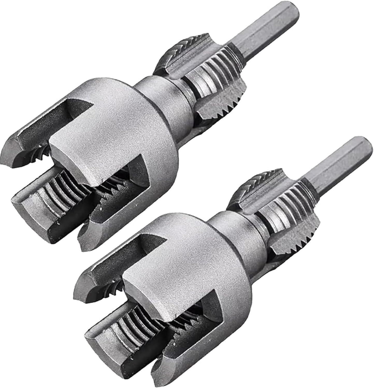 Integrated Internal & External Pipe Threading Tool,1/2'' and 3/4 ...