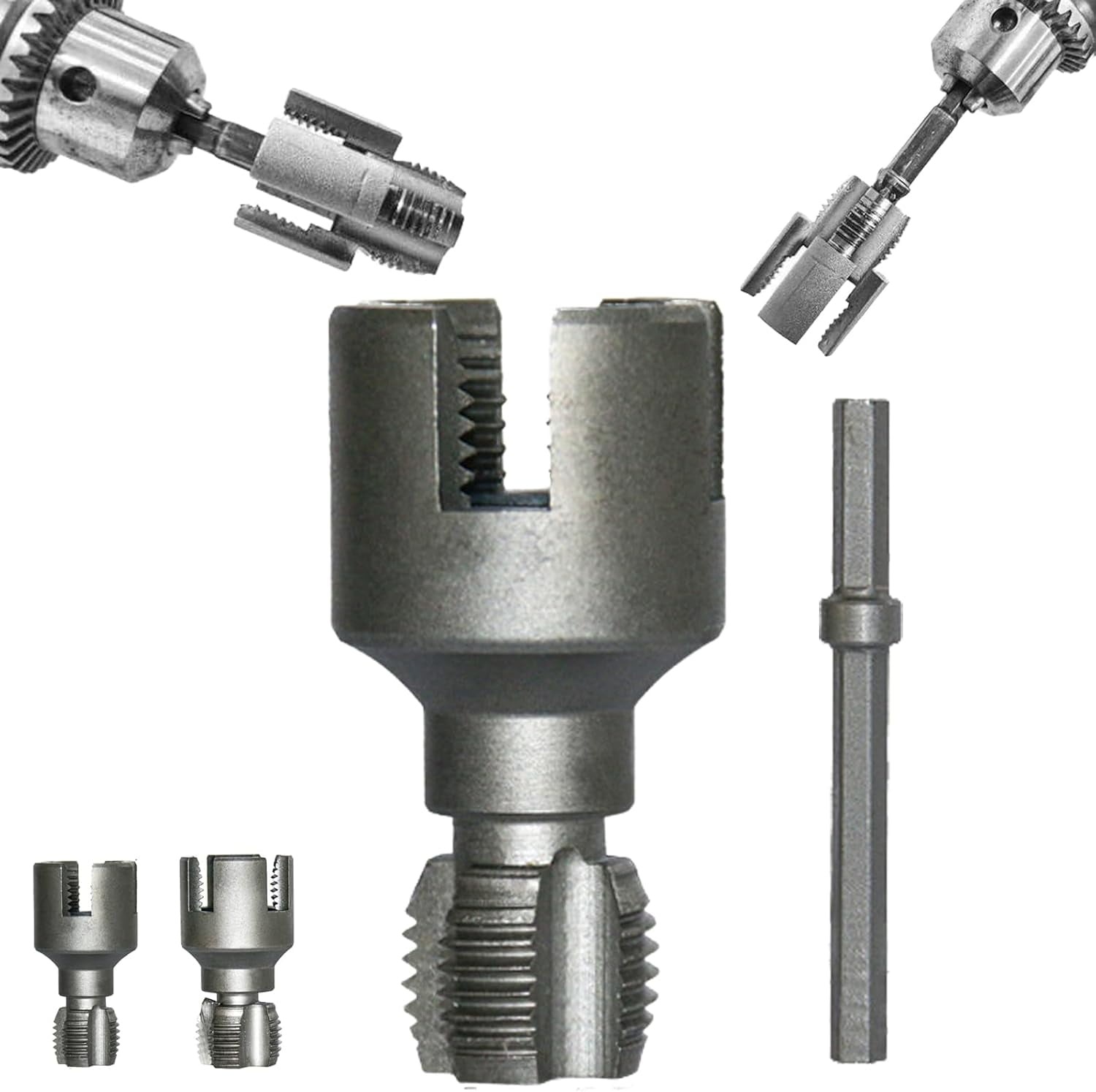 Integrated Internal & External Pipe Threading Tool, 2025 New Pipe ...