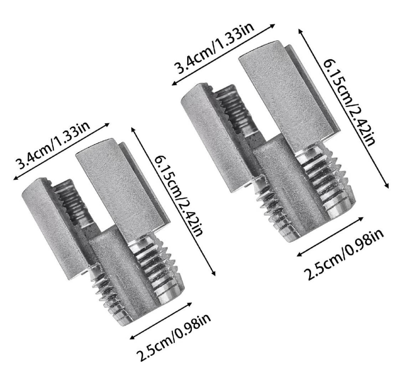 Integrated Internal & External Pipe Threading Tool, 2025 New Pipe ...