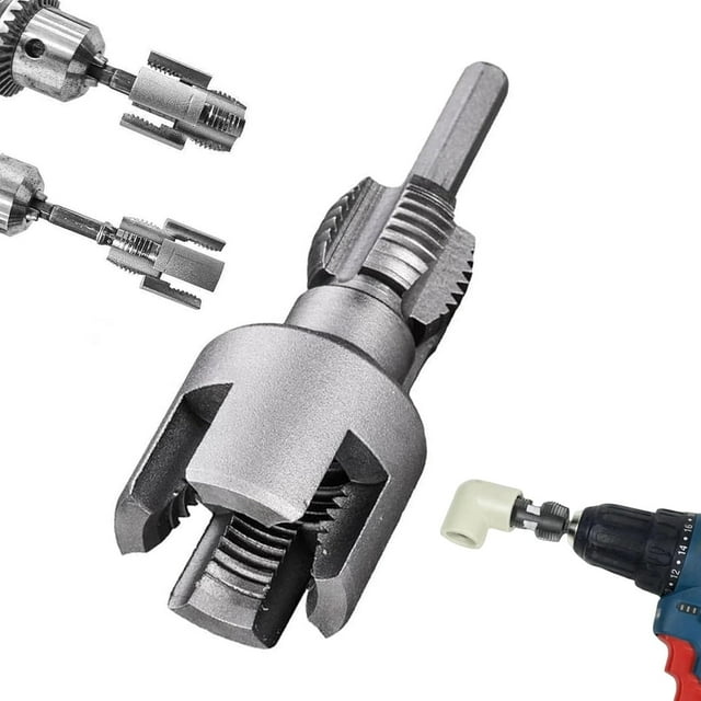 Integrated Internal & External Pipe Threading Tool, 2025 New Pipe ...