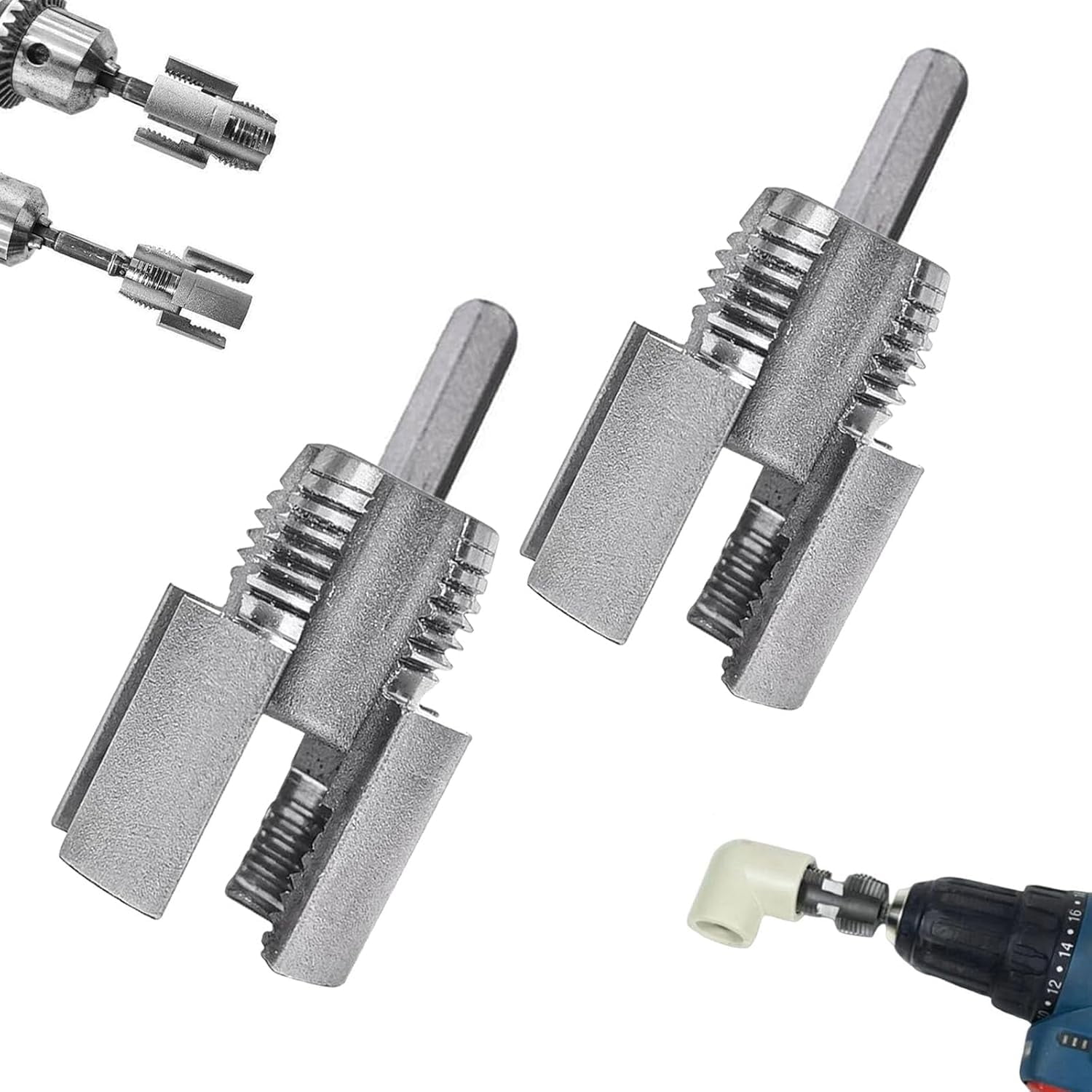 Integrated Internal & External Pipe Threading Tool, 2025 New Pipe ...