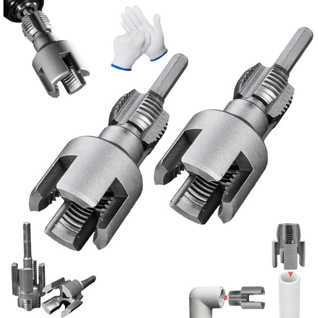 Integrated Internal & External Pipe Threading Tool, 2025 New Pipe ...