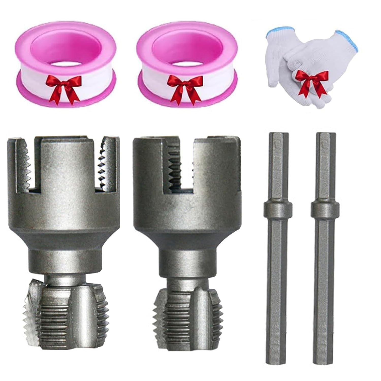 Integrated Internal & External Pipe Threading Tool, Electric Drill ...