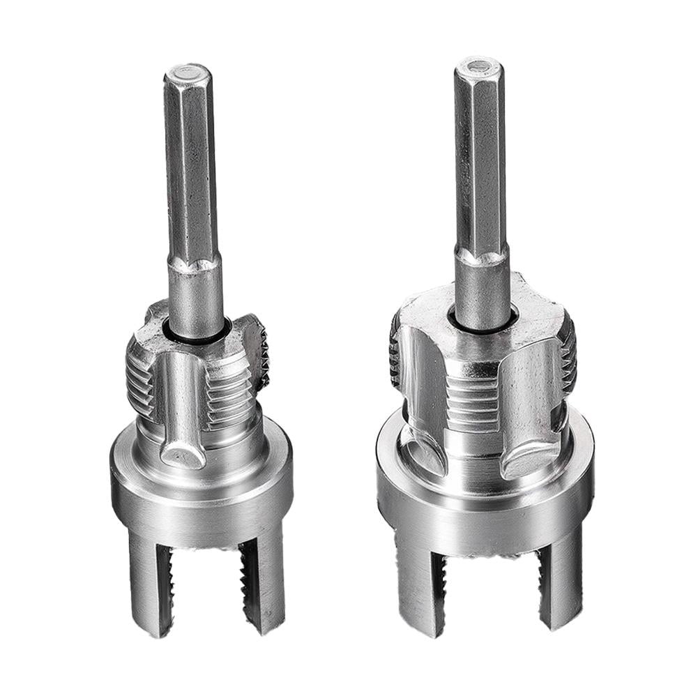 Integrated Internal & External Pipe Threading-Tool, PVC Pipe Threader ...