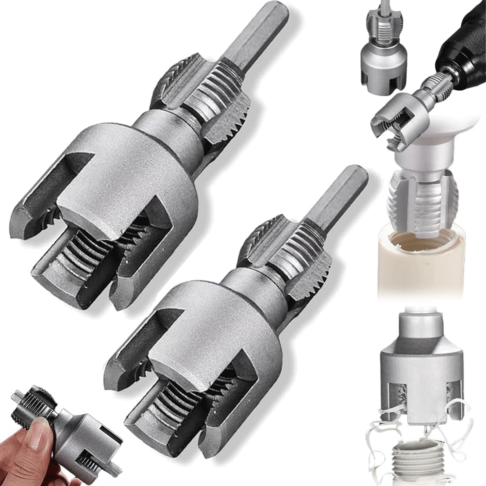 Integrated Internal & External Pipe Threading Tool,Pipe Thread Cutting ...