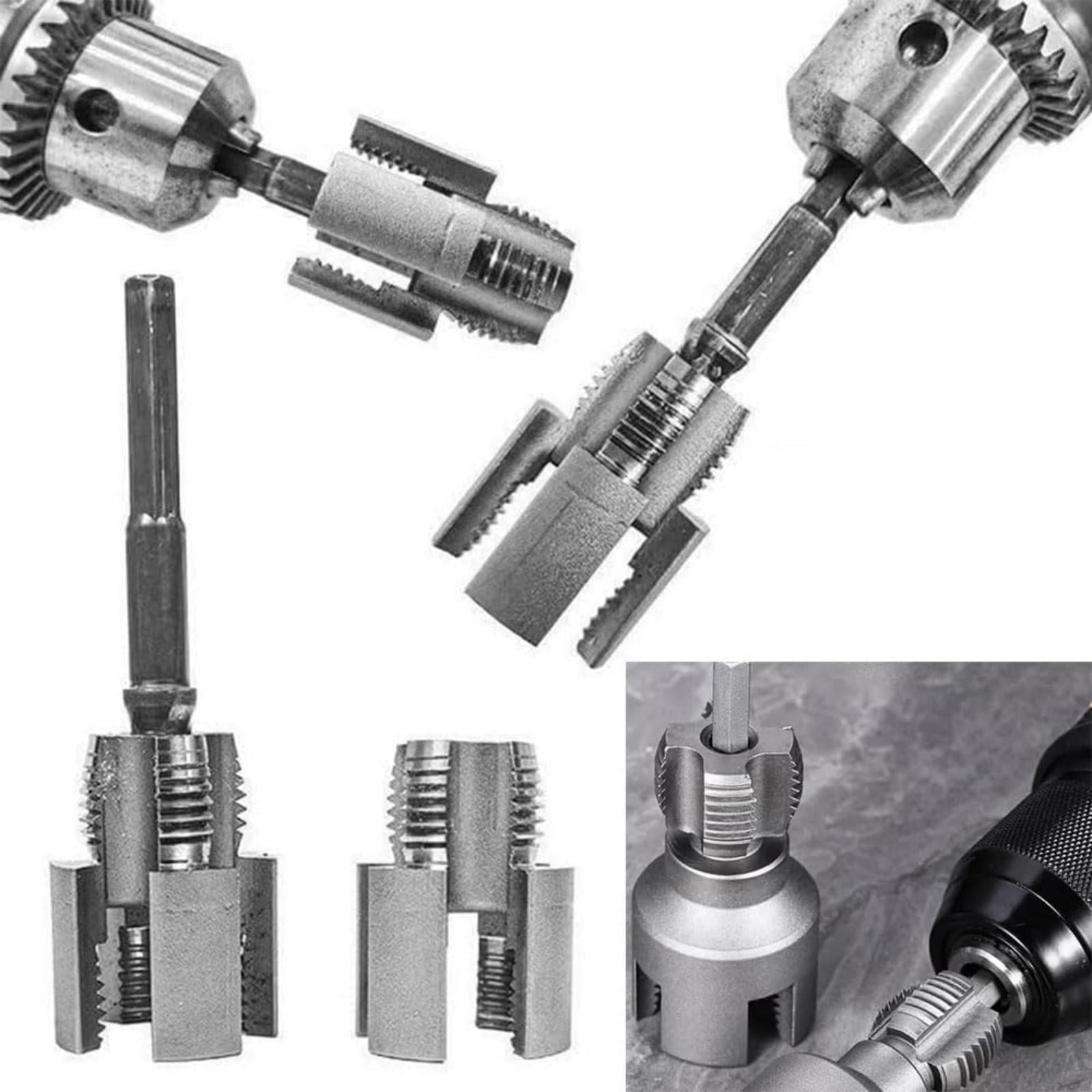 Integrated Internal & External Pipe Threading Tool, Pipe Thread Cutting ...