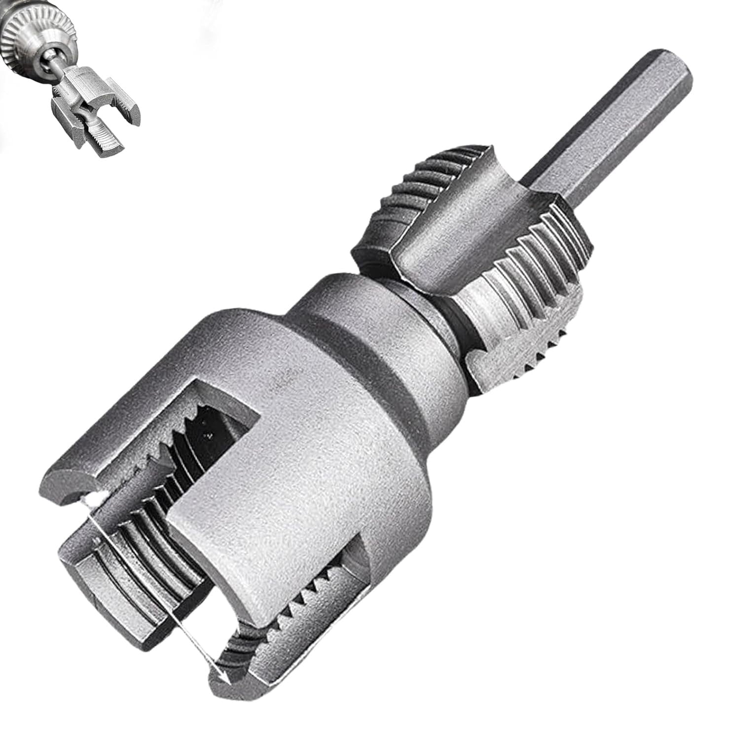 Integrated Internal & External Pipe Threading Tool, Plastic Pipe ...