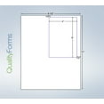 Integrated Label Laser Form with Label Combination (4x6 | Top Right ...