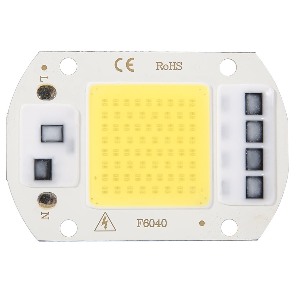 Integrated Lamp Beads for Superior Illumination 50W High Power SMD COB ...