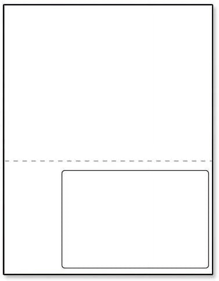 Laser Form Labels for Efficient Document Labeling in Offices - Walmart ...