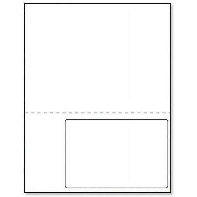 Laser Form Labels for Efficient Document Labeling in Offices - Walmart ...