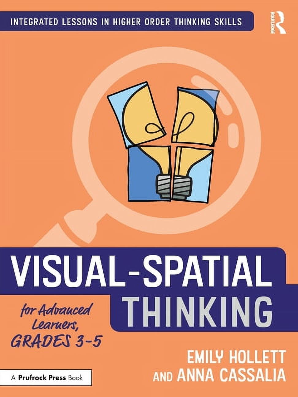 Integrated Lessons in Higher Order Thinking Skills: Visual-Spatial ...