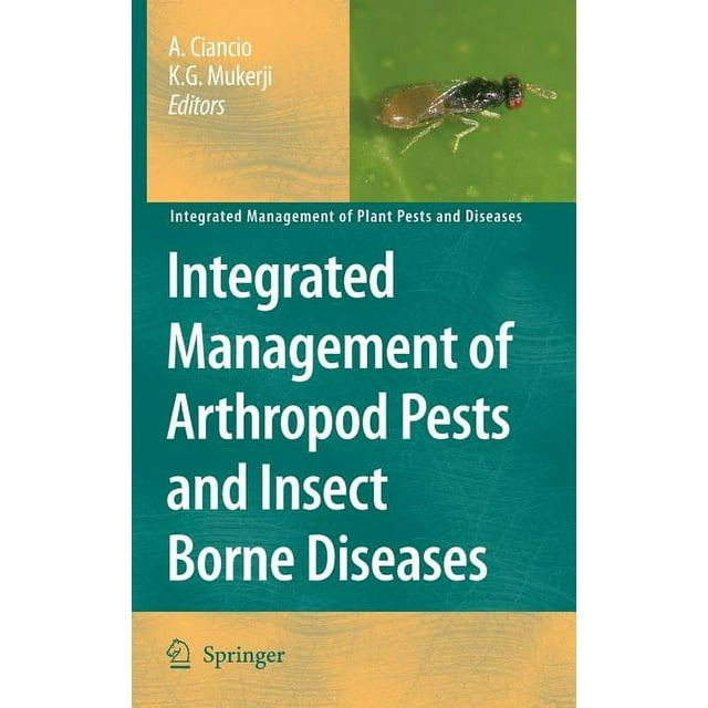 Integrated Management of Plant Pests and Diseases: Integrated ...