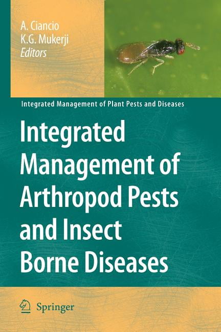 Integrated Management of Plant Pests and Diseases: Integrated ...