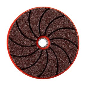 TLEEP 6Pcs Strip Discs, Flap Grinding Discs Set, 115mm Angle Grinder ...