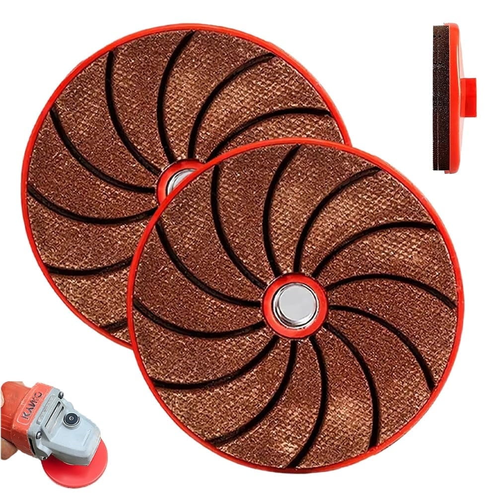 Integrated Polishing Angle Grinder Disc, Multifunctional Durable Stone ...