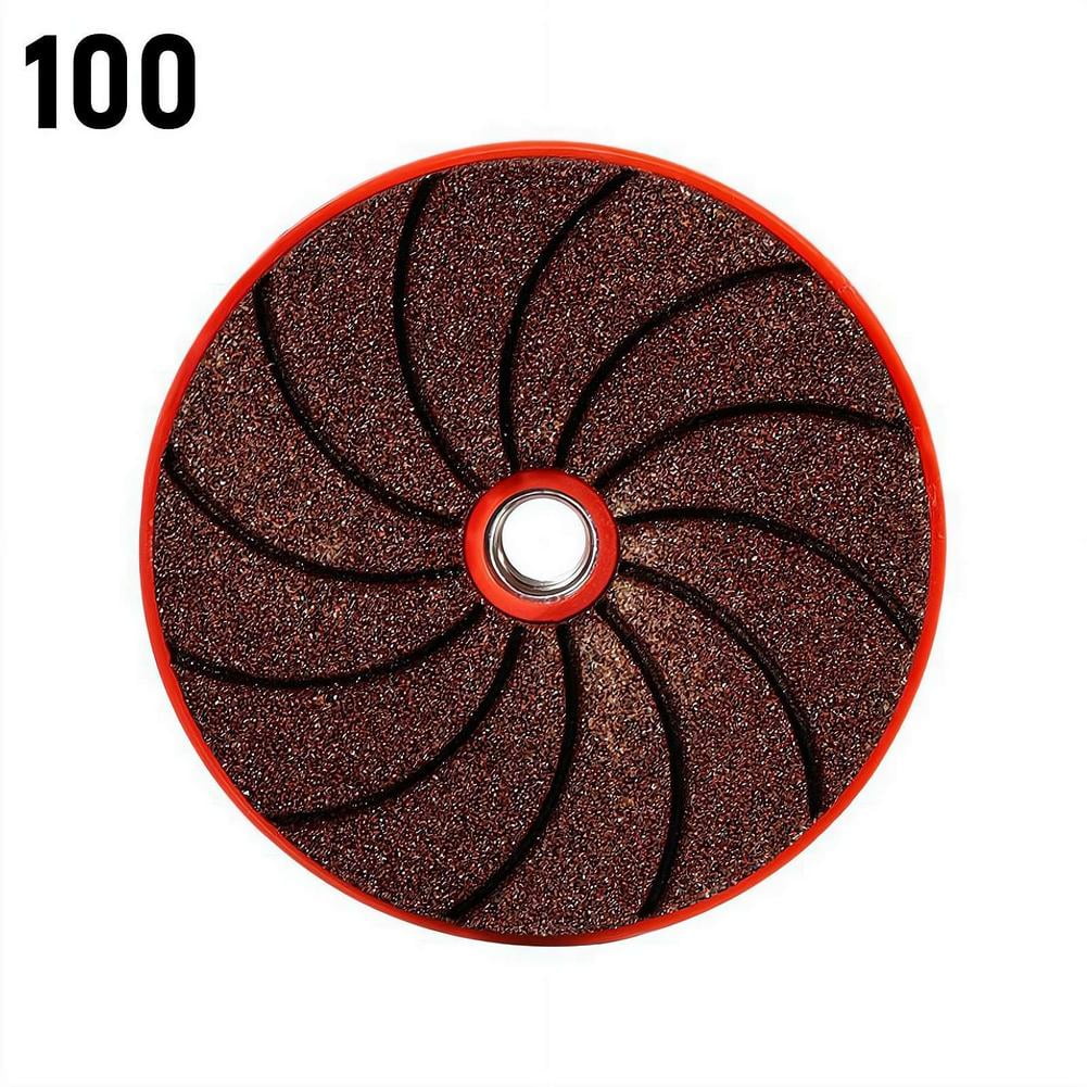Integrated Polishing Grinding Disc Stone Marble Angle Grinder 50/100 ...