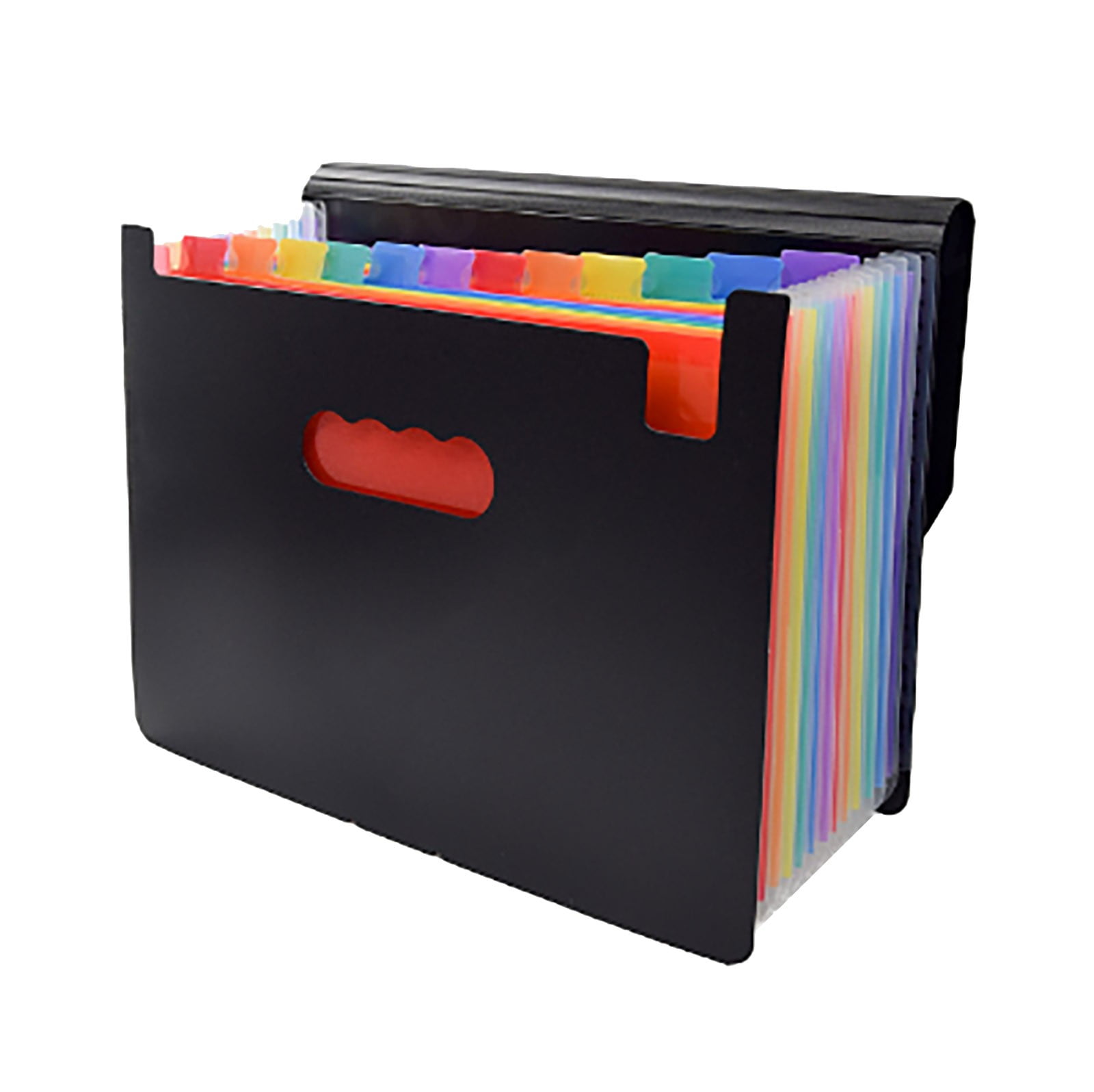Integrated Rainbow Organ Bag Folder With Cover 12 Layer Organ Bag Multi ... Integrated Rainbow Organ Bag Folder With Cover 12 Layer Organ Bag Multi ...