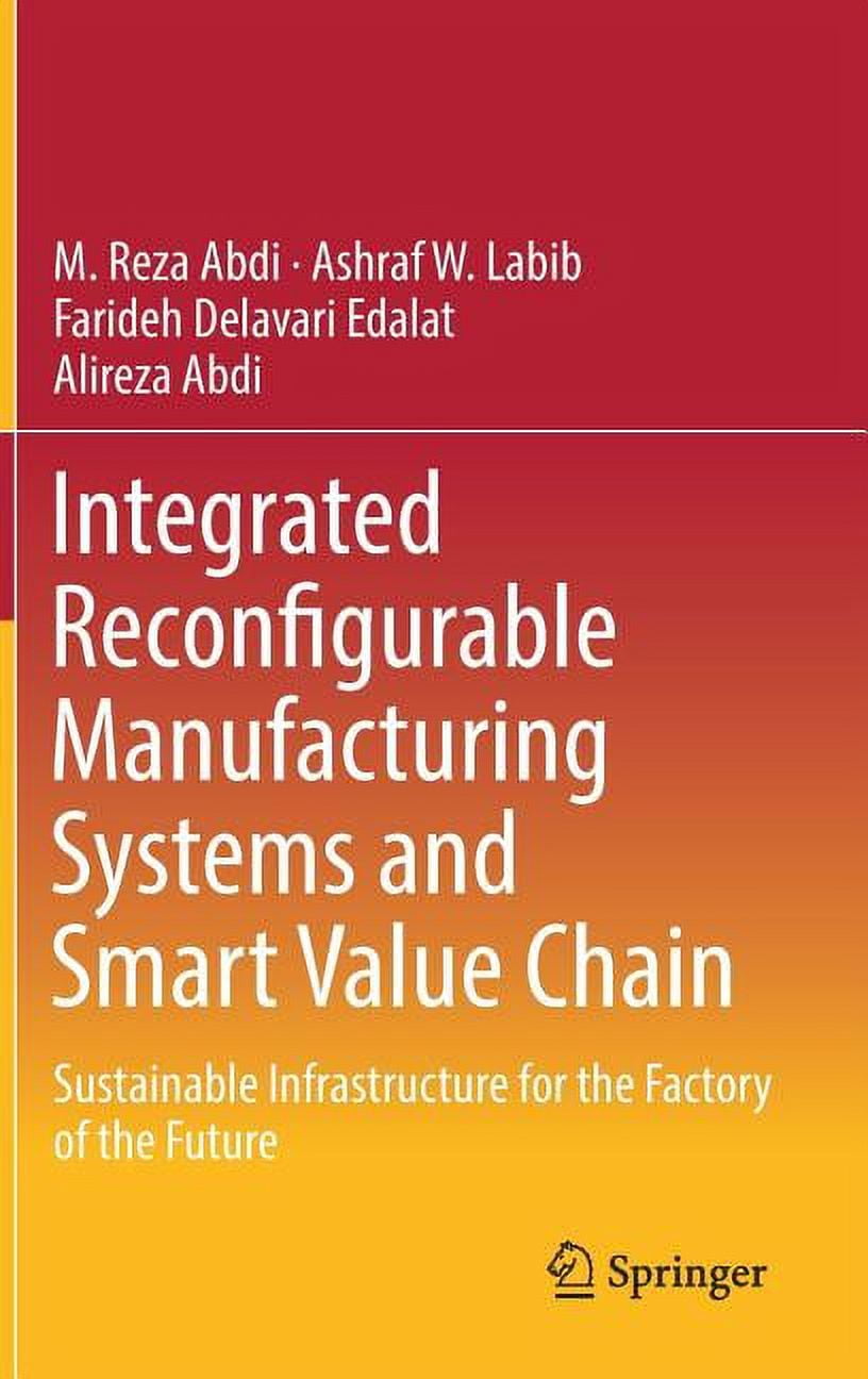 Integrated Reconfigurable Manufacturing Systems and Smart Value Chain ...