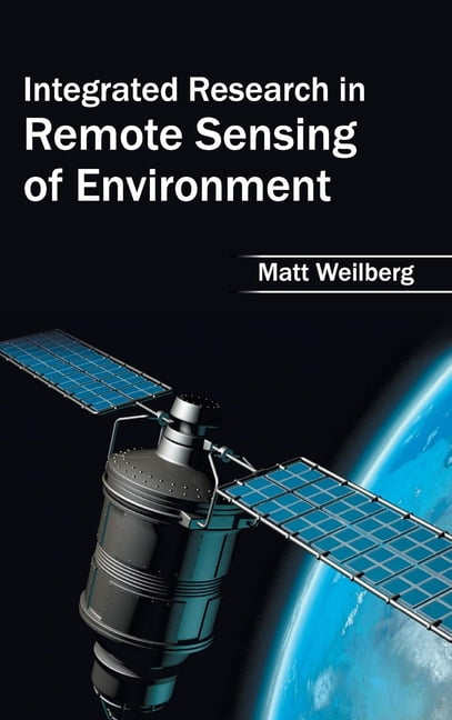Integrated Research in Remote Sensing of Environment - Walmart.com