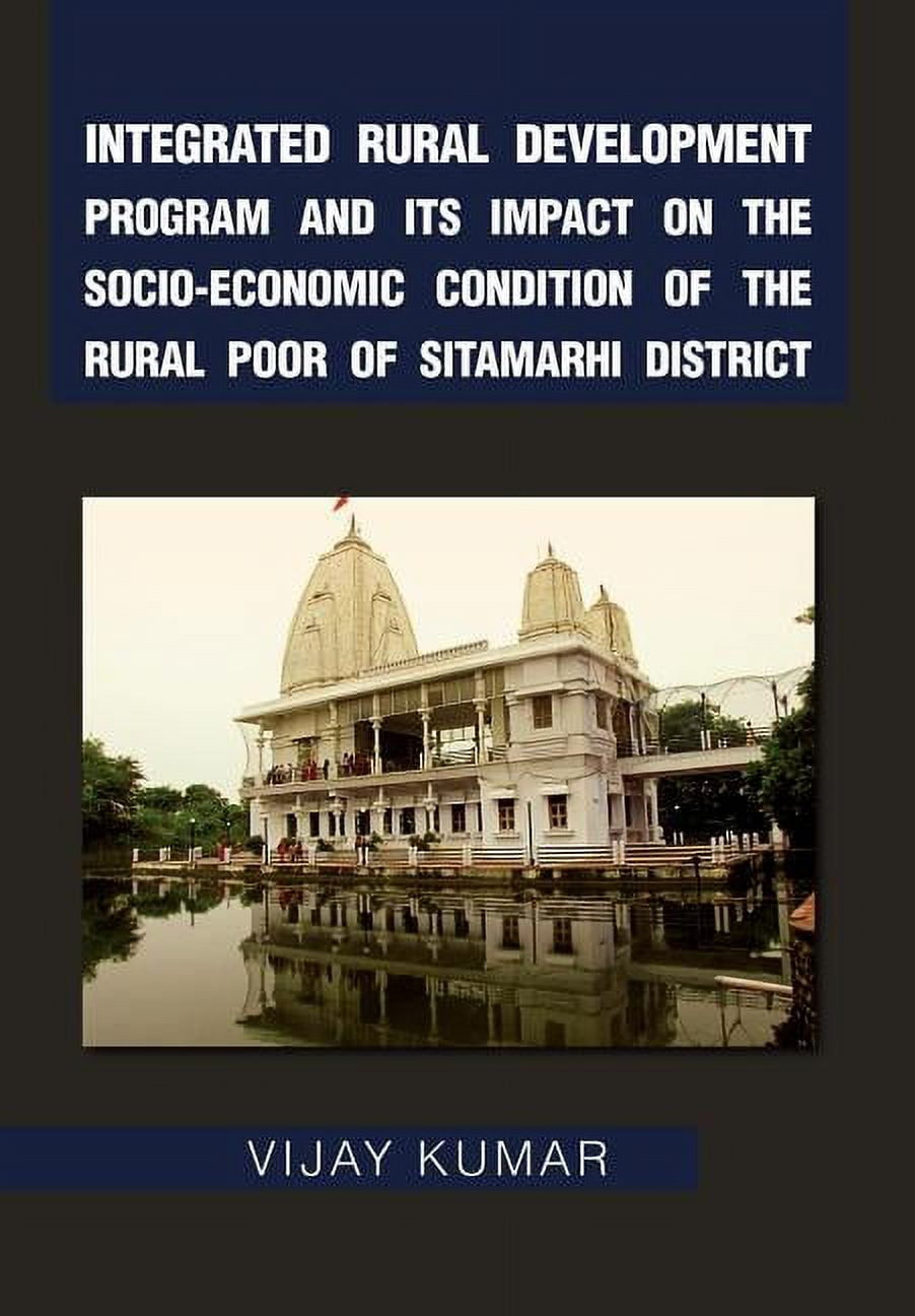 Integrated Rural Development Program and Its Impact on the Socio ...