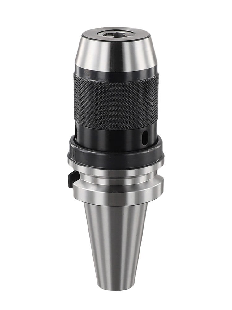 Integrated Self-Tightening Drill Chuck Collet for Accurate Drilling ...