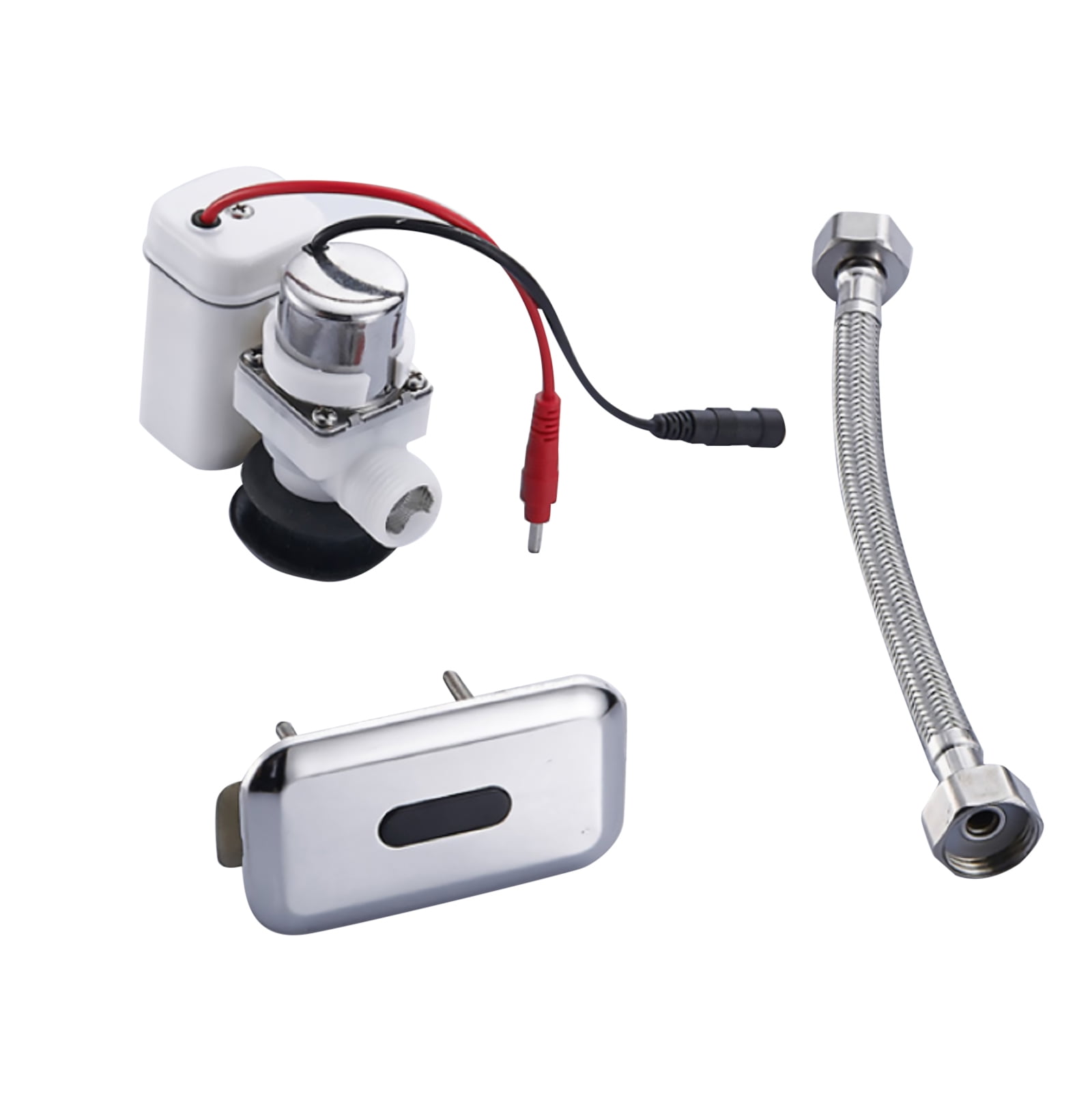 Integrated Sensor Flusher for Standing Urinals Gravity-Based for Quick ...