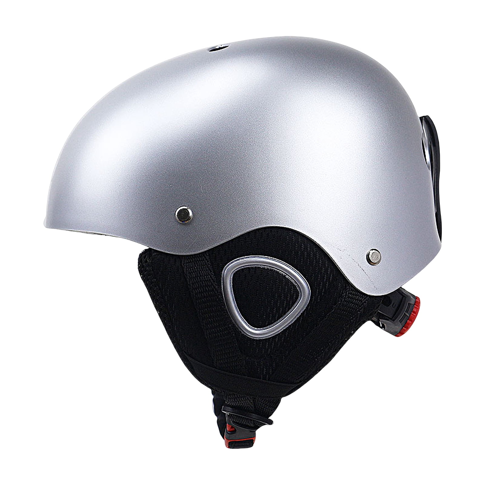 Integrated Skiing Helmet Keep Warm Kid Adult Safety Protection Outdoor ...