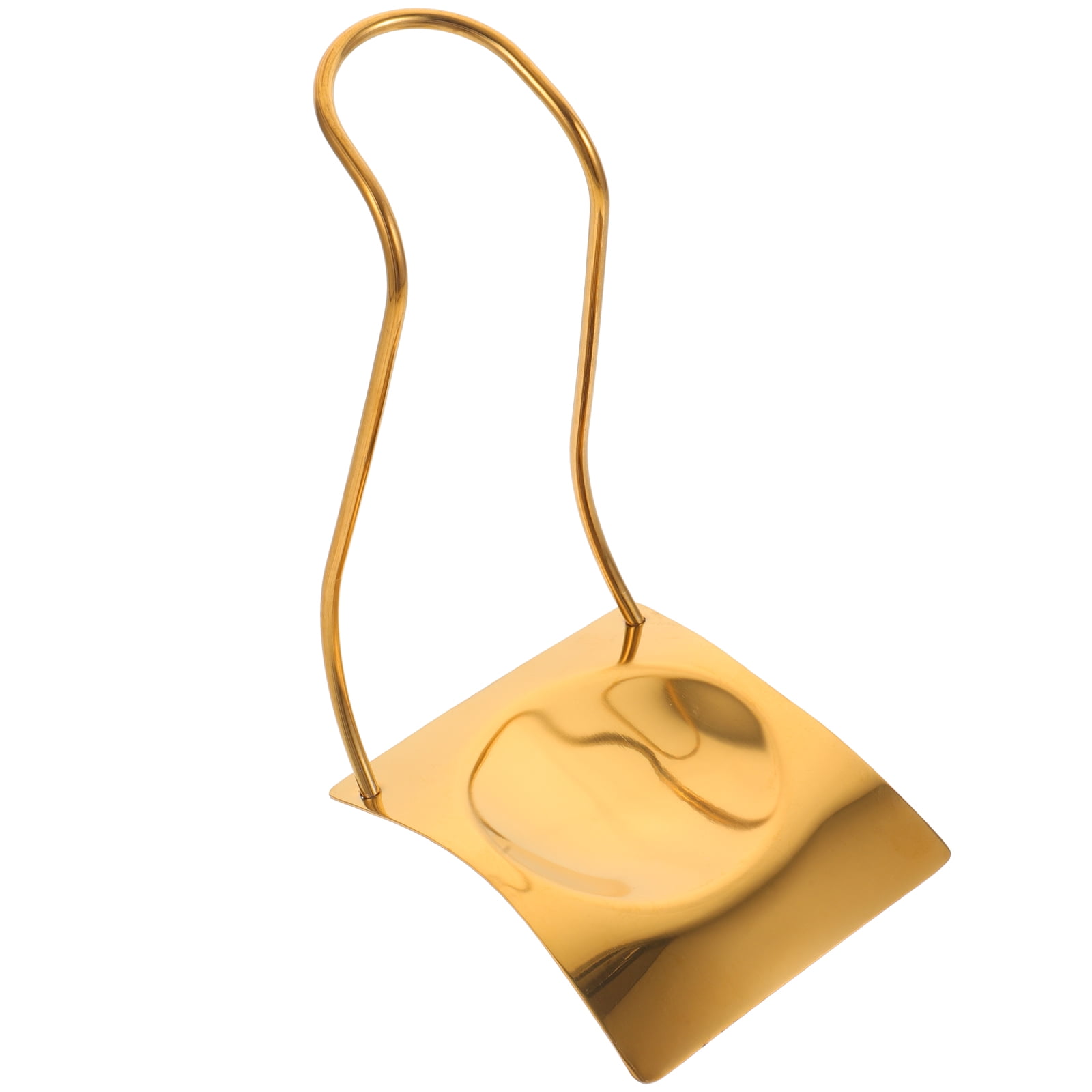 Integrated Spoon Rest Ladle Flatware Dinner Scoop Rest Spoon Display ...