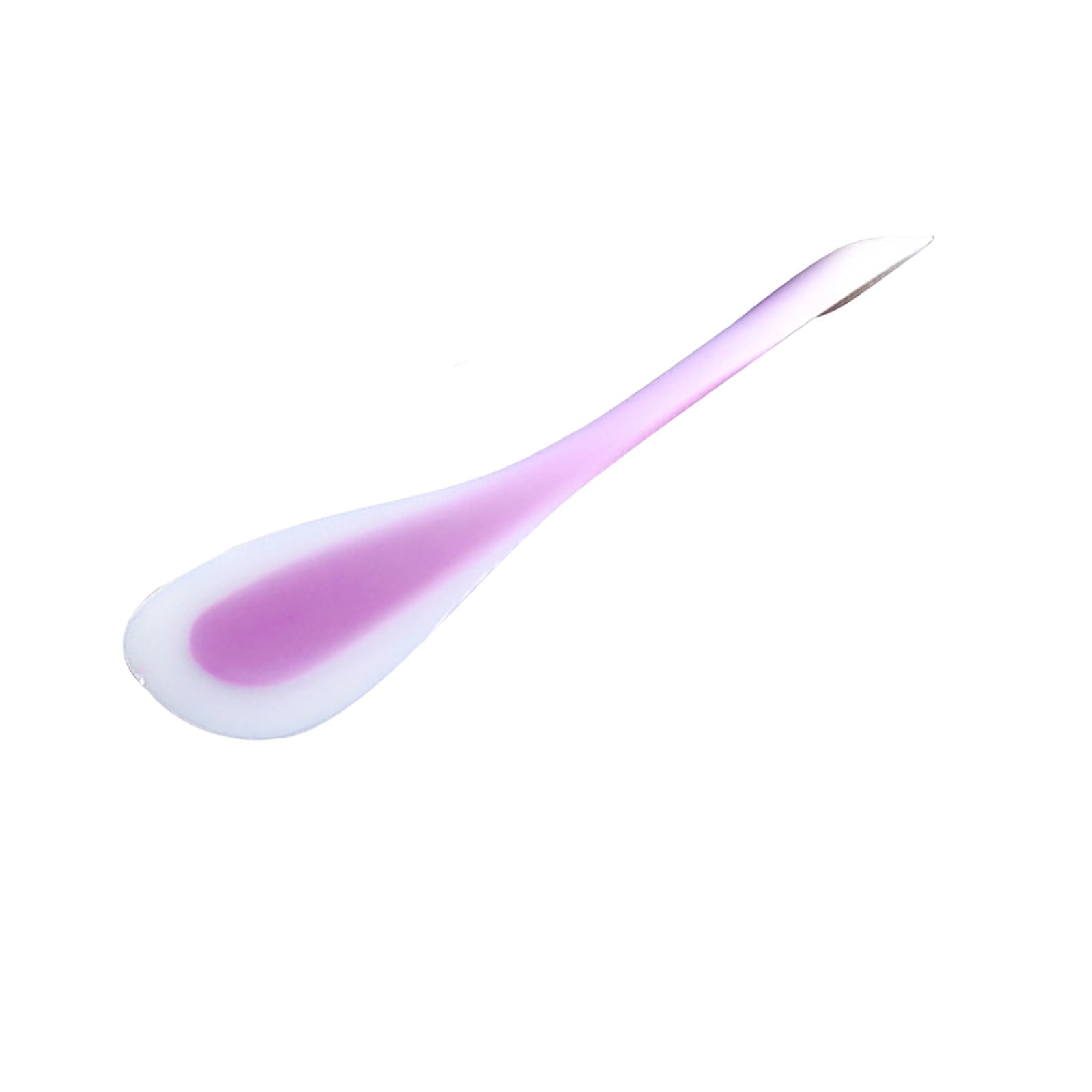Integrated Sspatula Translucent Spatula Type Silicone Spoon ...